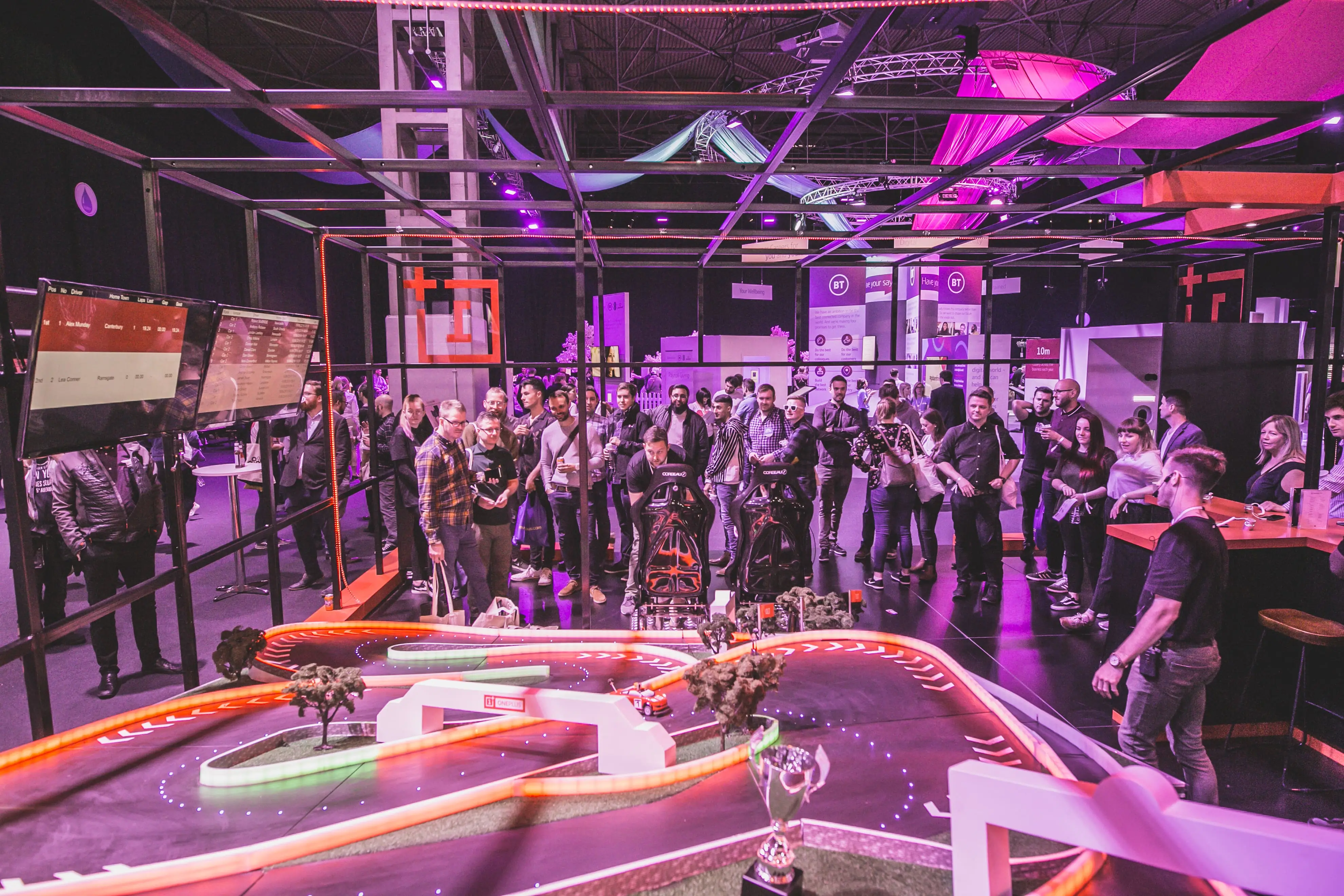 The Racing Bug